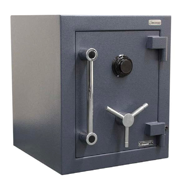 CF1814 AMVAULT TL-30 Fire Rated High Security Safe