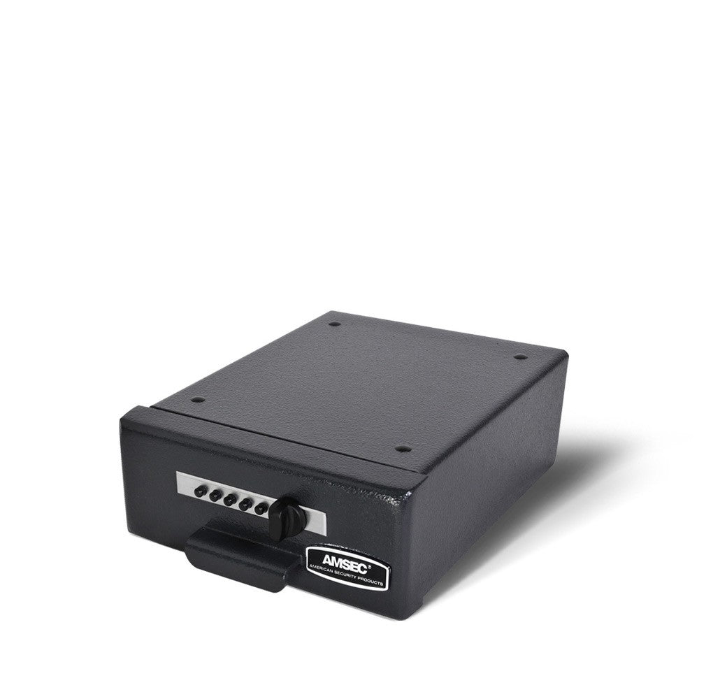 AMSEC HAS410 Drawer Pistol Hand Gun Safe